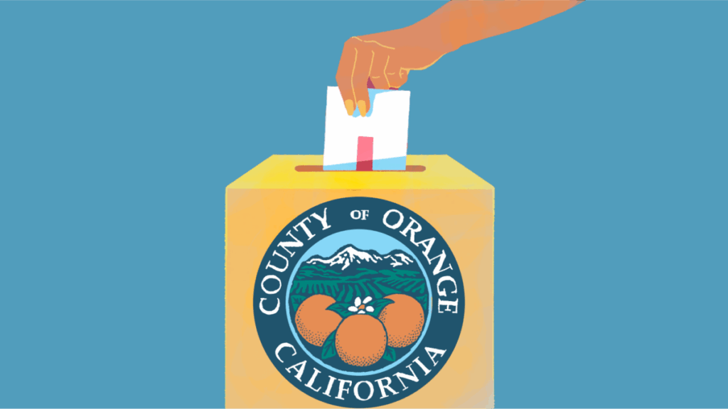 Prop. 50 Passes Statewide, Dramatically Reshapes Orange County’s ...